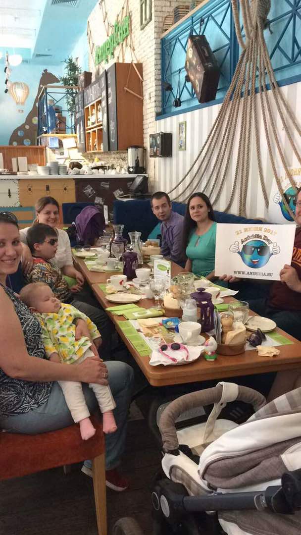 News – Aniridia Day